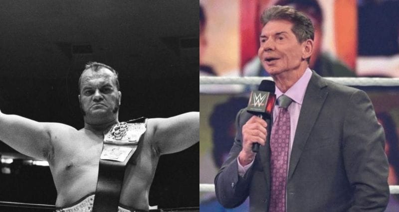 Shawn Stasiak reveals how Vince McMahon's treatment of his father's WWE ...