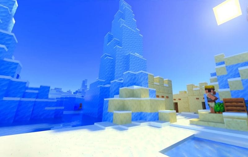 5 remarkably broken Minecraft seeds