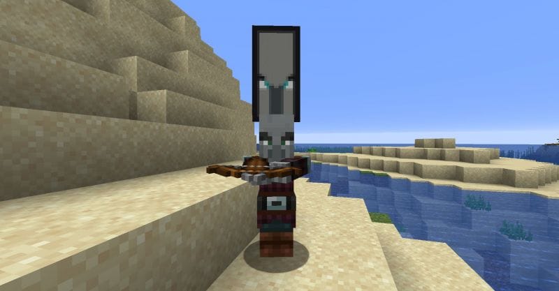 Minecraft Achievement Guide: I've got a bad feeling about this