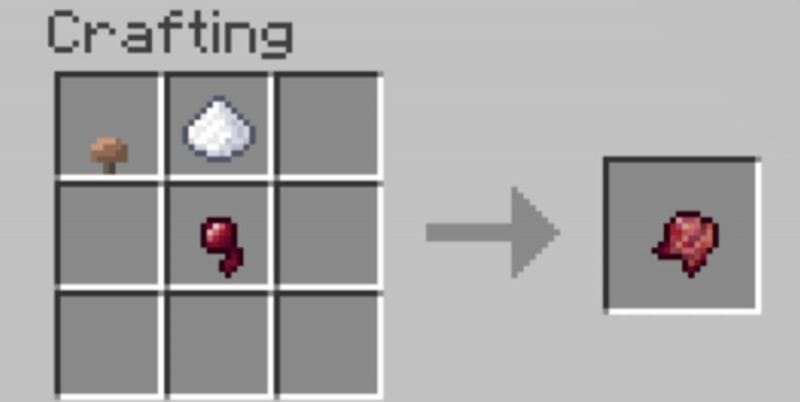How to make a fermented spider eye in Minecraft