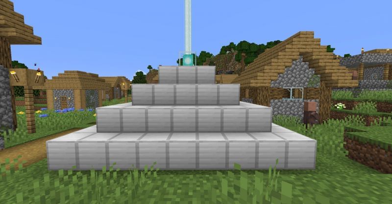 Minecraft Achievement Guide: The Beaconator