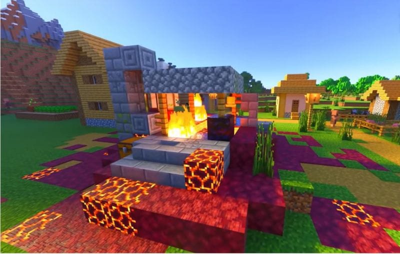 5 remarkably broken Minecraft seeds