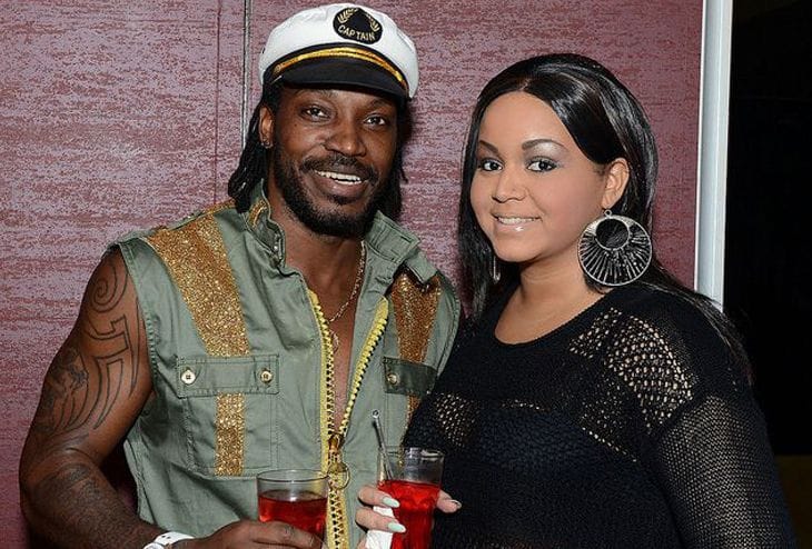 Who is Chris Gayle’s Wife, Natasha Berridge?