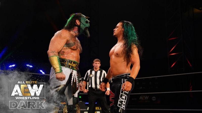 Bayley's fiance Aaron Solow joins AEW's Nightmare Family