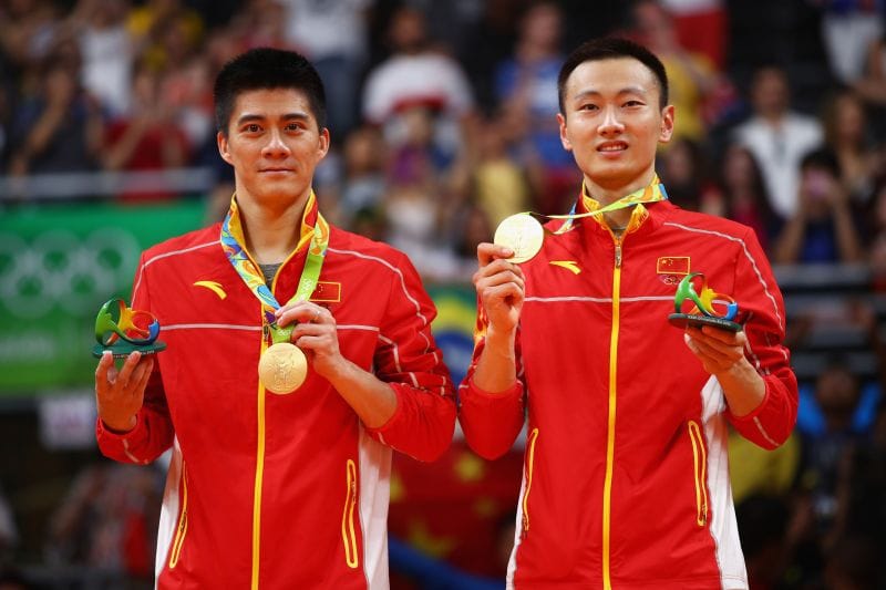 Badminton players who have won the most medals at the Summer Olympics
