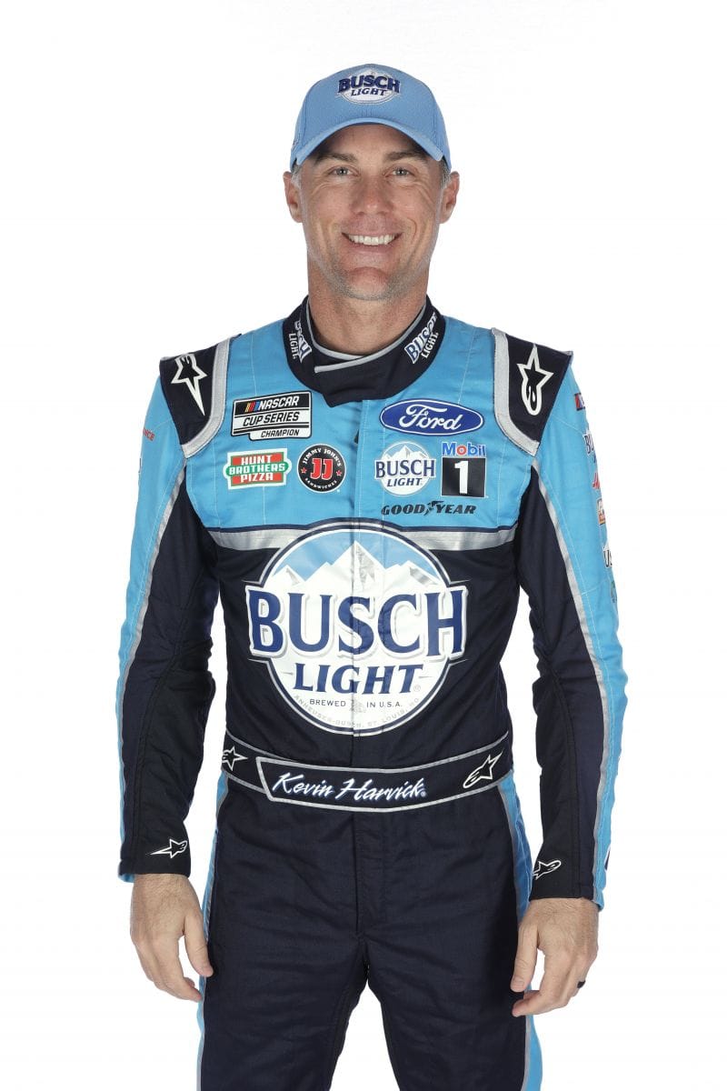 Kevin Harvick Latest News, Biography, Racing Career, Achievements and ...