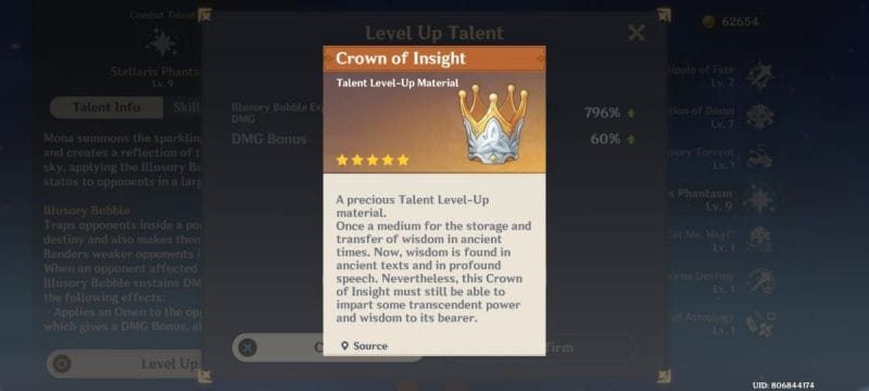 Genshin Impact: Everything players need to know about the Crown of Insight