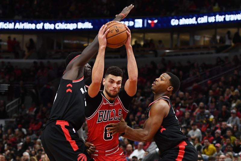 Chicago Bulls vs Toronto Raptors Prediction & Match Preview - February ...