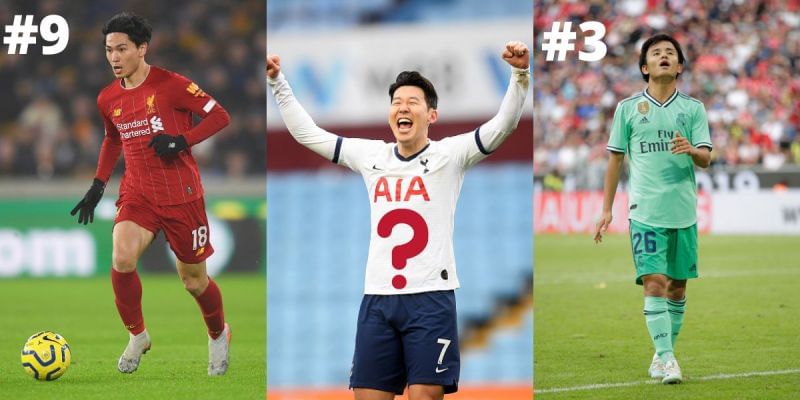 10 most valuable Asian players right now