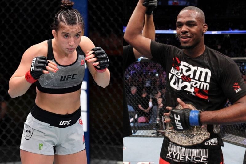 Who is the youngest champion in UFC history and does Maycee Barber have ...