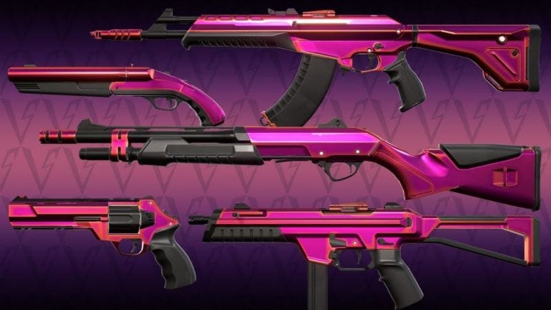 Valorant weapon skins: Price guide for Night Market