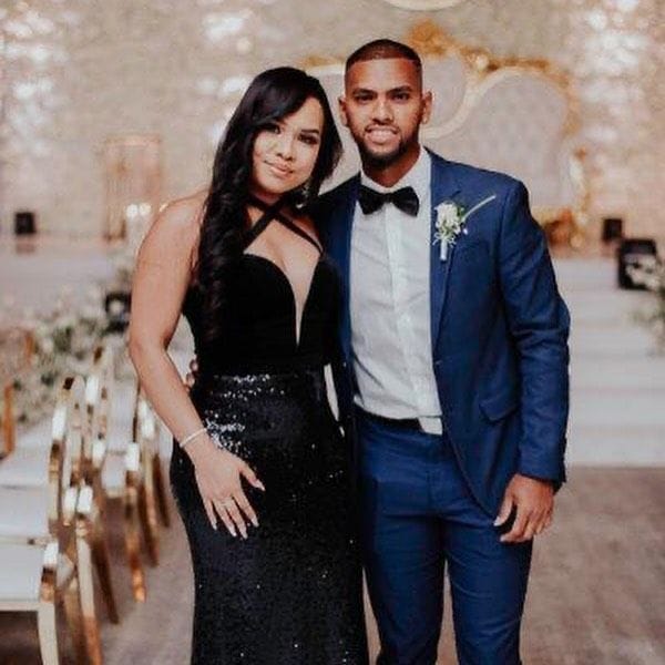 Who is Nicholas Pooran's Wife Kathrina Miguel?