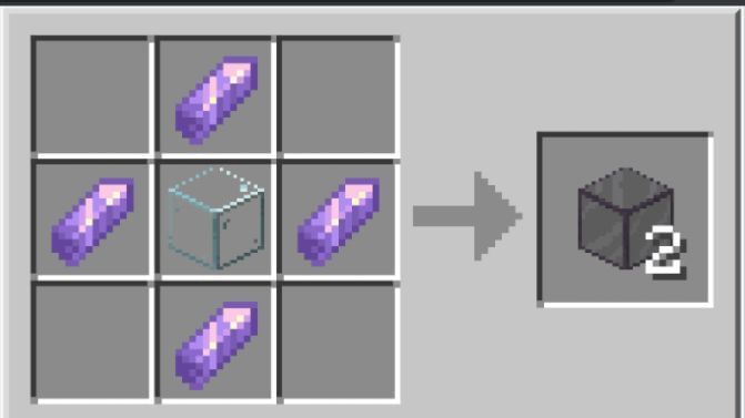 Top 5 uses for Amethyst in Minecraft