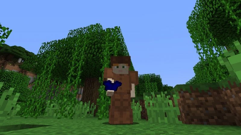 Ranking the armors in Minecraft