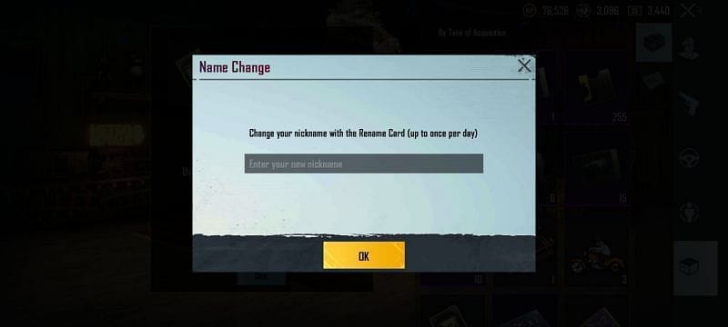 Top 50 stylish and creative names for PUBG Mobile