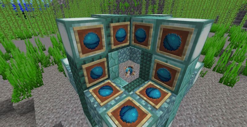 Top 3 uses for the Heart of the Sea in Minecraft