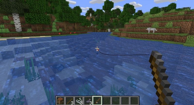 Fishing in Minecraft: Everything players need to know