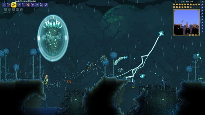 Event Bosses in Terraria | List of 10 Terraria Event Bosses & FAQs