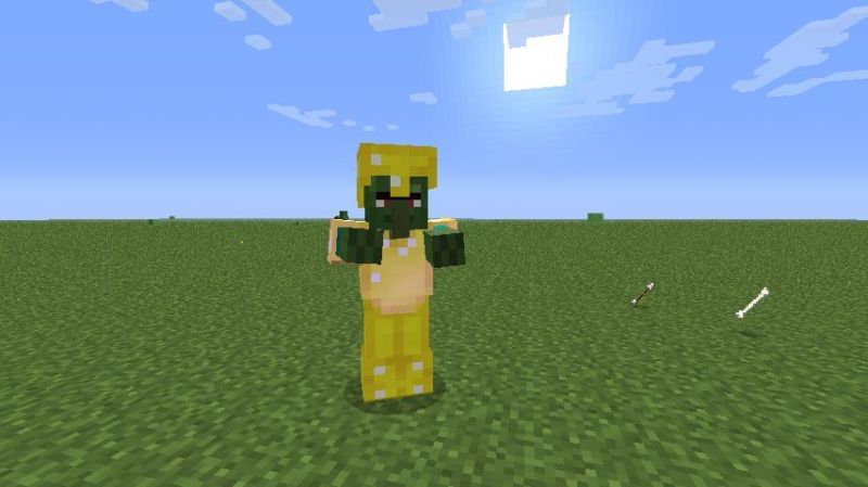 Ranking the armors in Minecraft