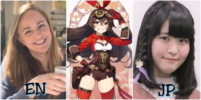 Genshin Impact: Voice actors of all the characters in 2021