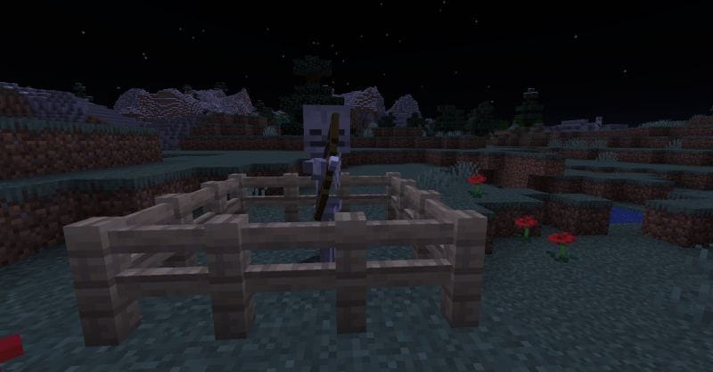 Minecraft Achievement Guide: Sniper Duel