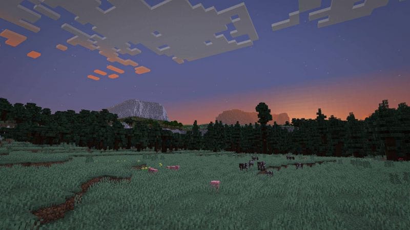 Taiga biomes in Minecraft: Everything players need to know