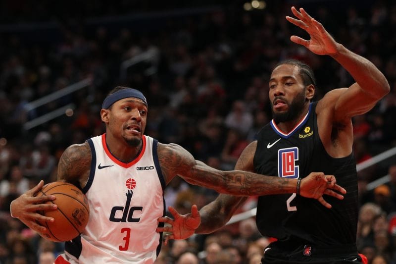 LA Clippers vs Washington Wizards: 3 key matchups - March 4th, 2021 ...