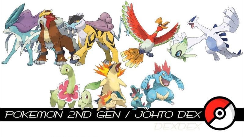 Top 5 overrated Pokemon from Johto