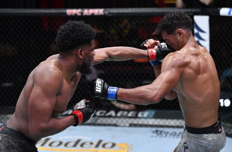 5 African UFC fighters who could become champions