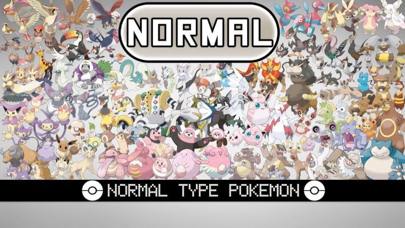 Top 5 most intimidating Normal Pokemon of all time