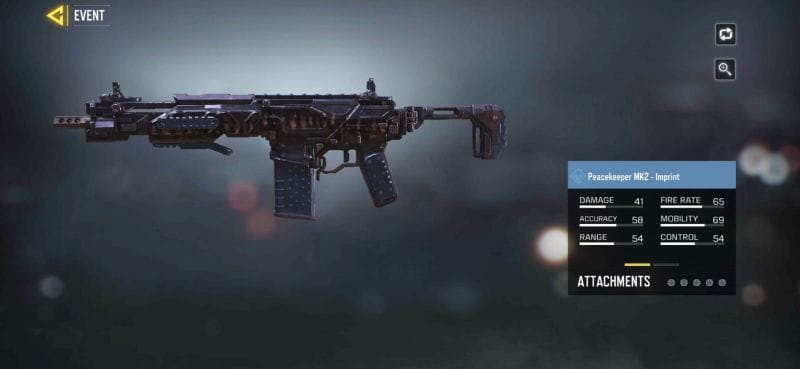 COD Mobile Season 2: How to grab Peacekeeper MK2-Imprint in Seasonal ...