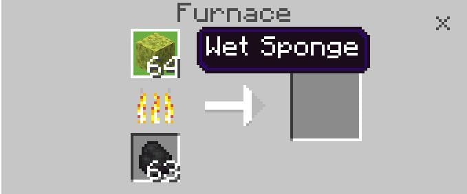 Sponge in Minecraft: Where to find & How to Dry It?