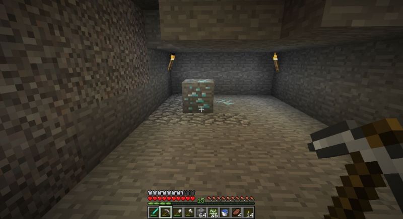 List of all Minecraft enchantments and their uses