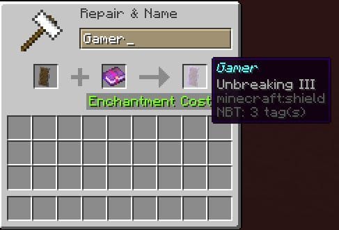Ranking the chestplate enchantments in Minecraft