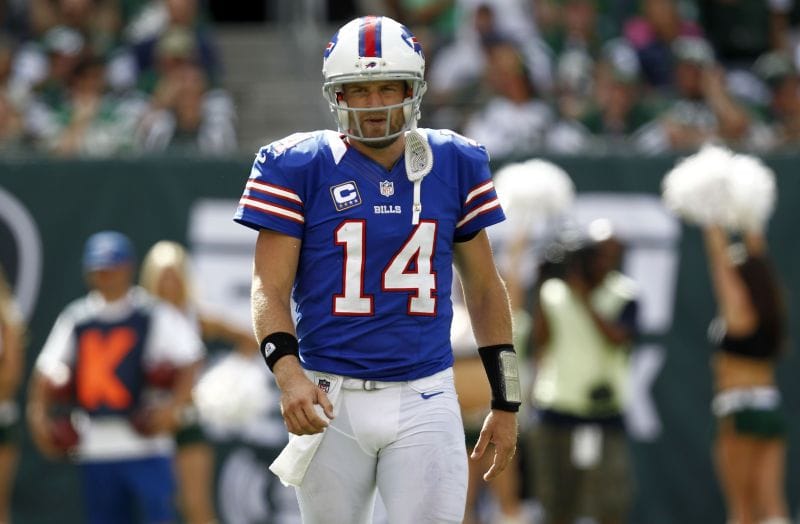 NFL: How many teams has Ryan Fitzpatrick played for?