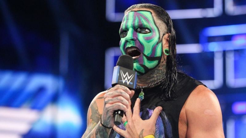 5 Ways WWE can revive Jeff Hardy's career