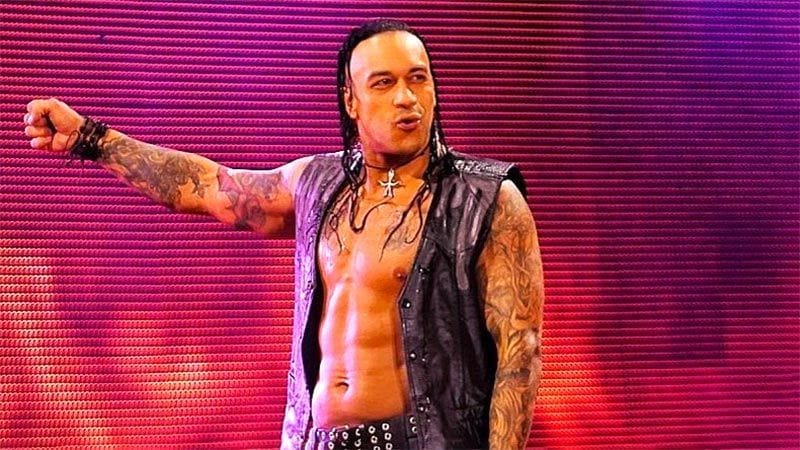 WWE star Damian Priest reveals The Undertaker almost broke his nose ...