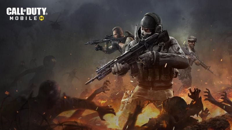 5 best games like COD Mobile for Android and iOS devices