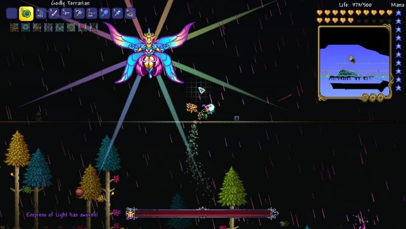 Hardmode Bosses in Terraria | List of 10 Terraria Hardmode Bosses