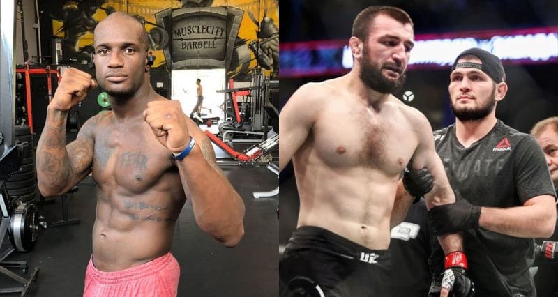 Jared Gooden insults Khabib and his entire family ahead of UFC 260 ...