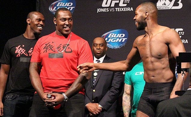 Who are Jon Jones’ Brothers, Arthur & Chandler Jones?