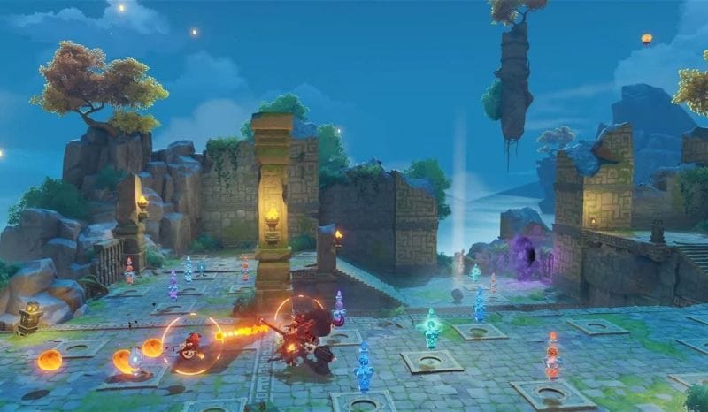 5 best elemental reactions in Genshin Impact in 2021