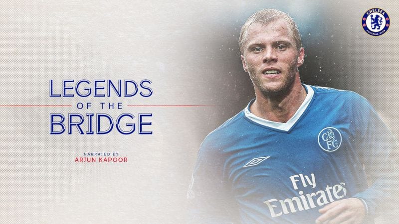 Chelsea Blues Corner: Eidur Gudjohnsen
