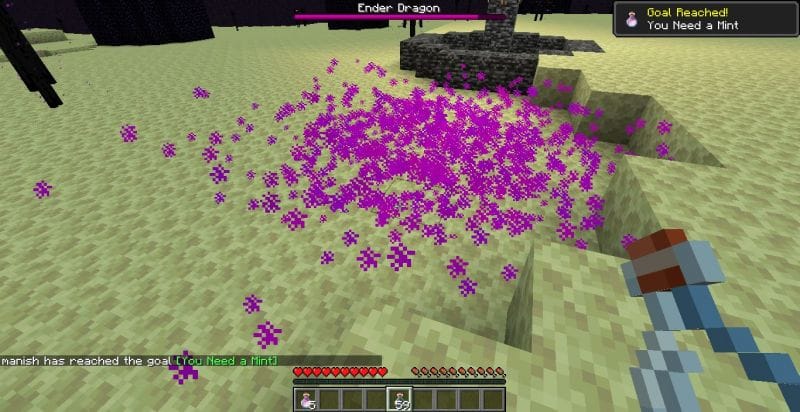 Dragon Breath in Minecraft: Everything players need to know
