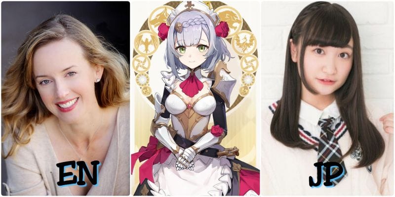 Genshin Impact: Voice actors of all the characters in 2021