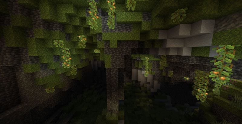 Minecraft 1.17 Caves and Cliffs update: Everything that has been ...