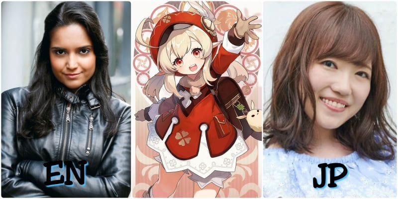 Genshin Impact: Voice actors of all the characters in 2021