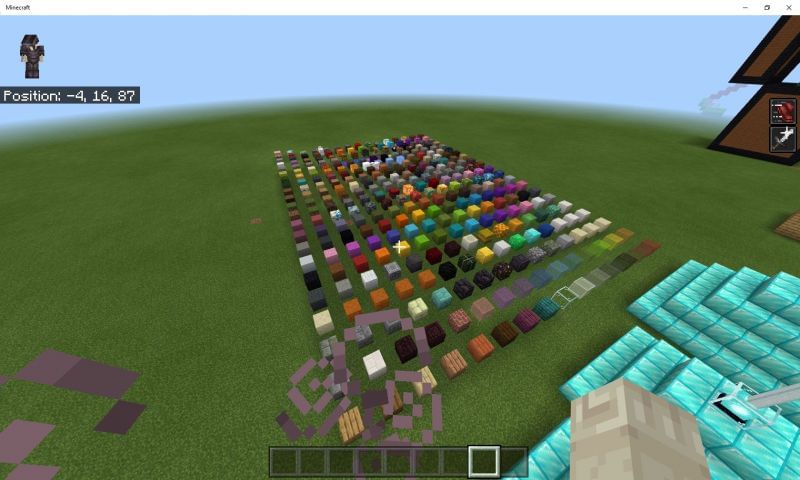 What is the most valuable block in Minecraft?