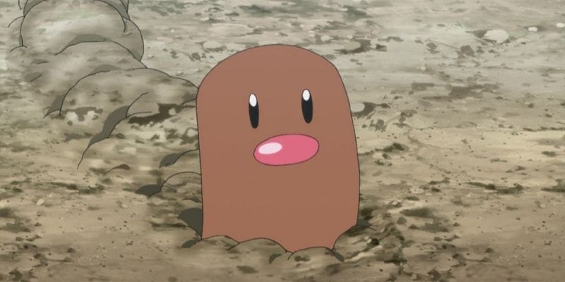 Top 5 cutest Ground Pokemon of all time