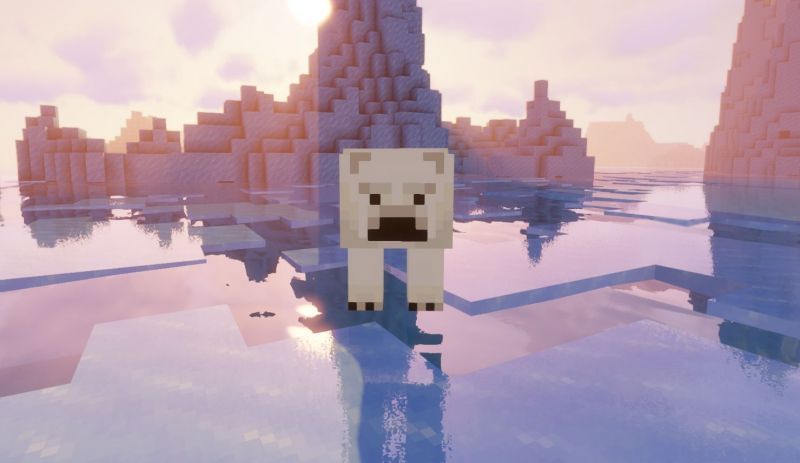 Deep Frozen Ocean biome in Minecraft: Everything players need to know
